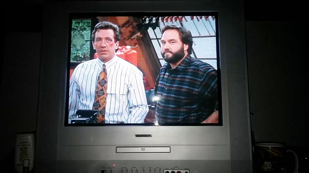 Home Improvement: George Foreman on Tool Time - YouTube