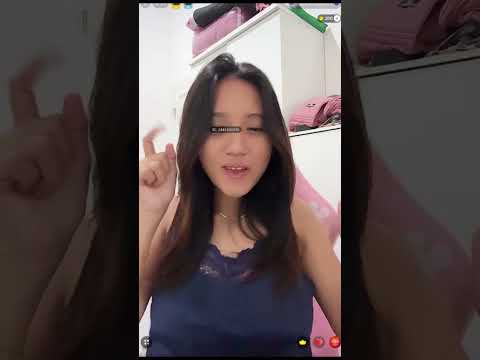 caa becca / kunti bogel live ada yang nongol😍#live #shortvideo #viral
