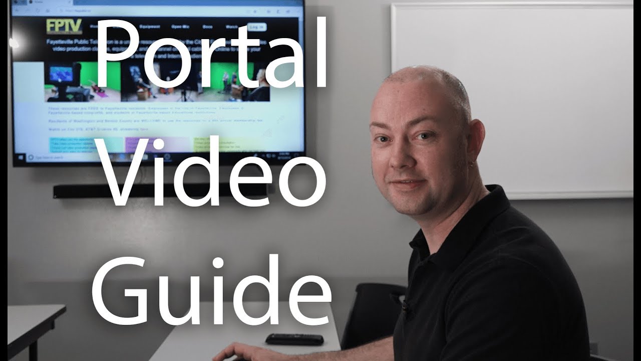 FPTV Portal Guide - YouTube