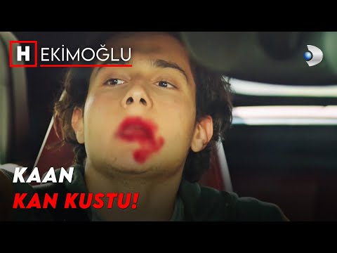Sevgili yanında kan kustu! - Hekimoğlu Özel Klip