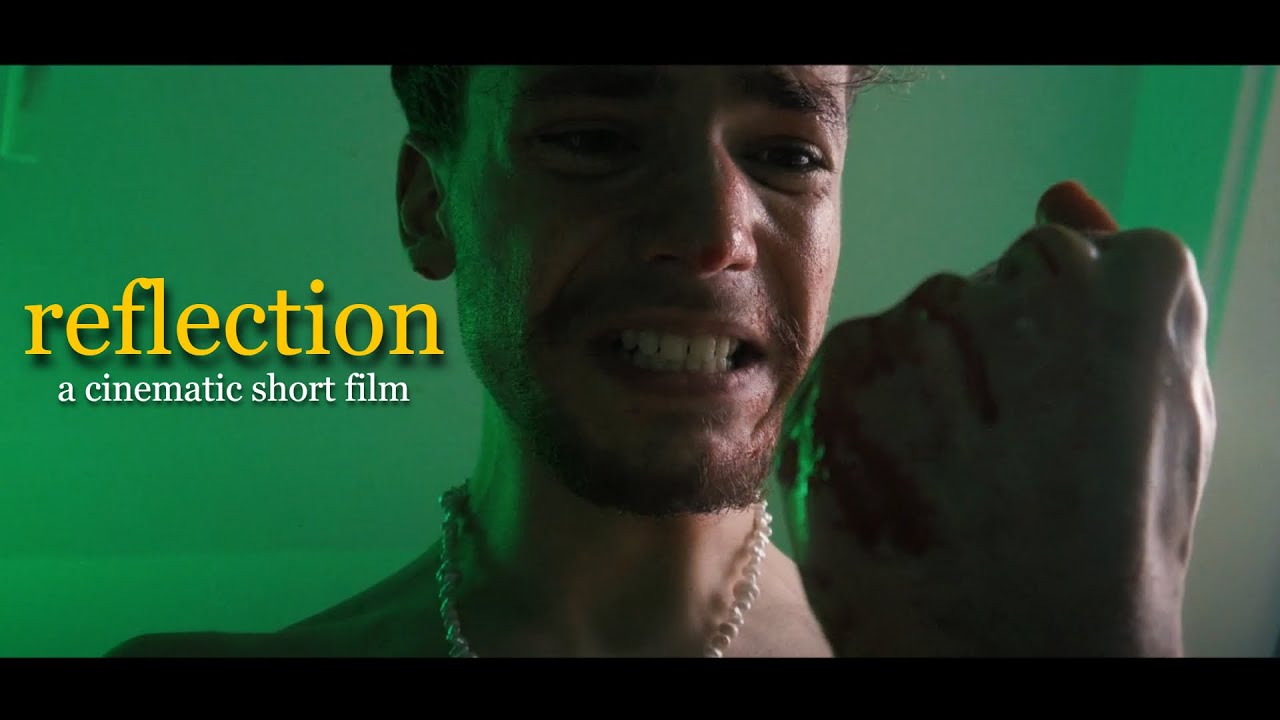 reflection - CINEMATIC SHORT FILM [4K] - YouTube