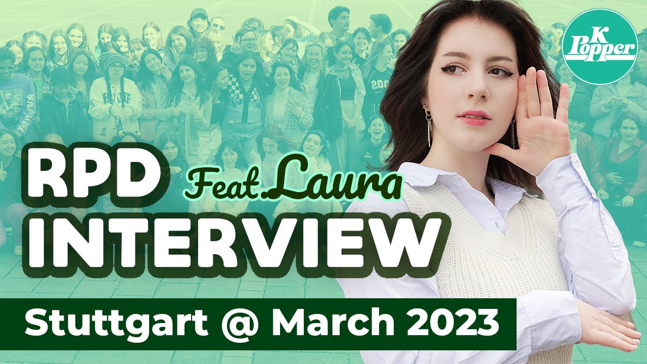 [4K] RPD Interview feat. Laura / Stuttgart @ March 2023 - YouTube
