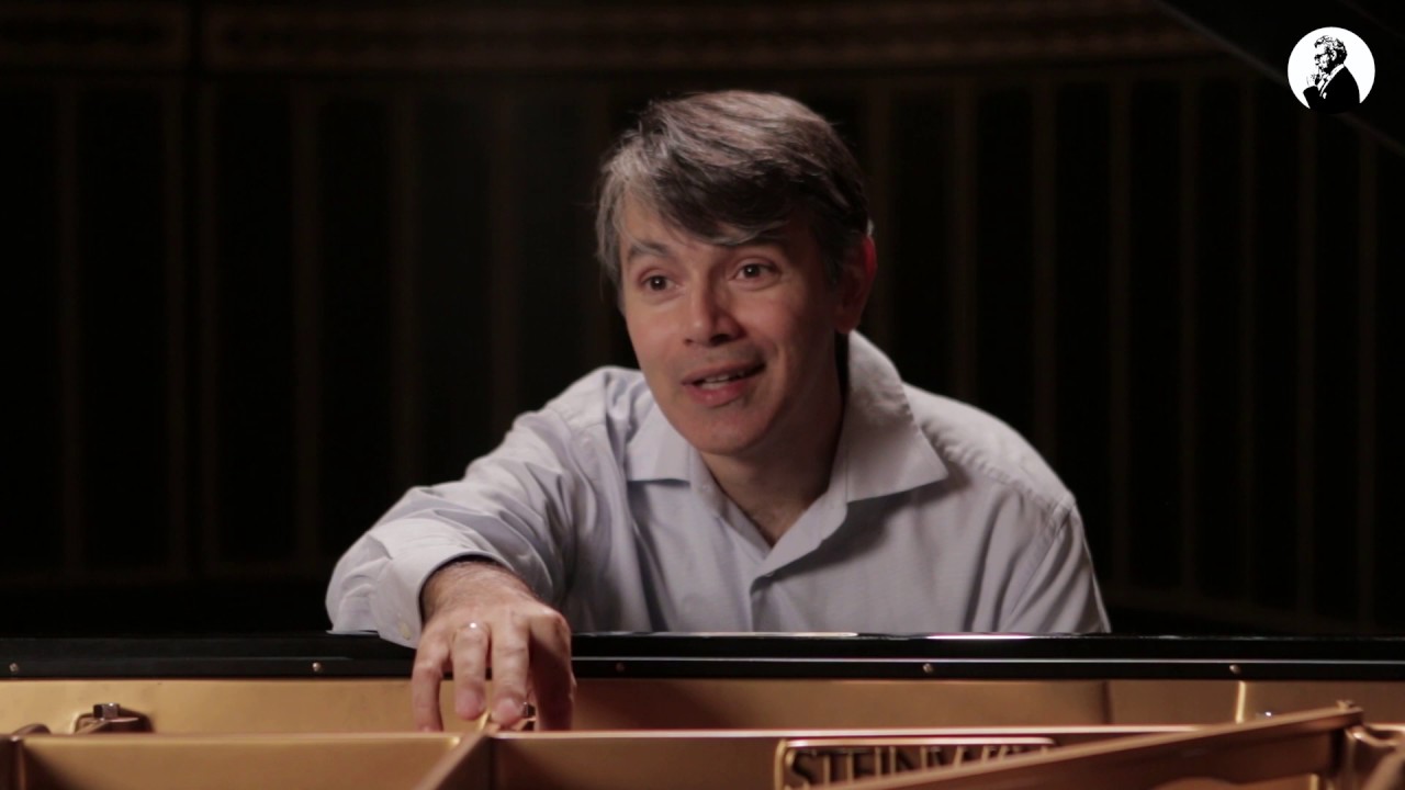 Interview with Pietro De Maria - YouTube