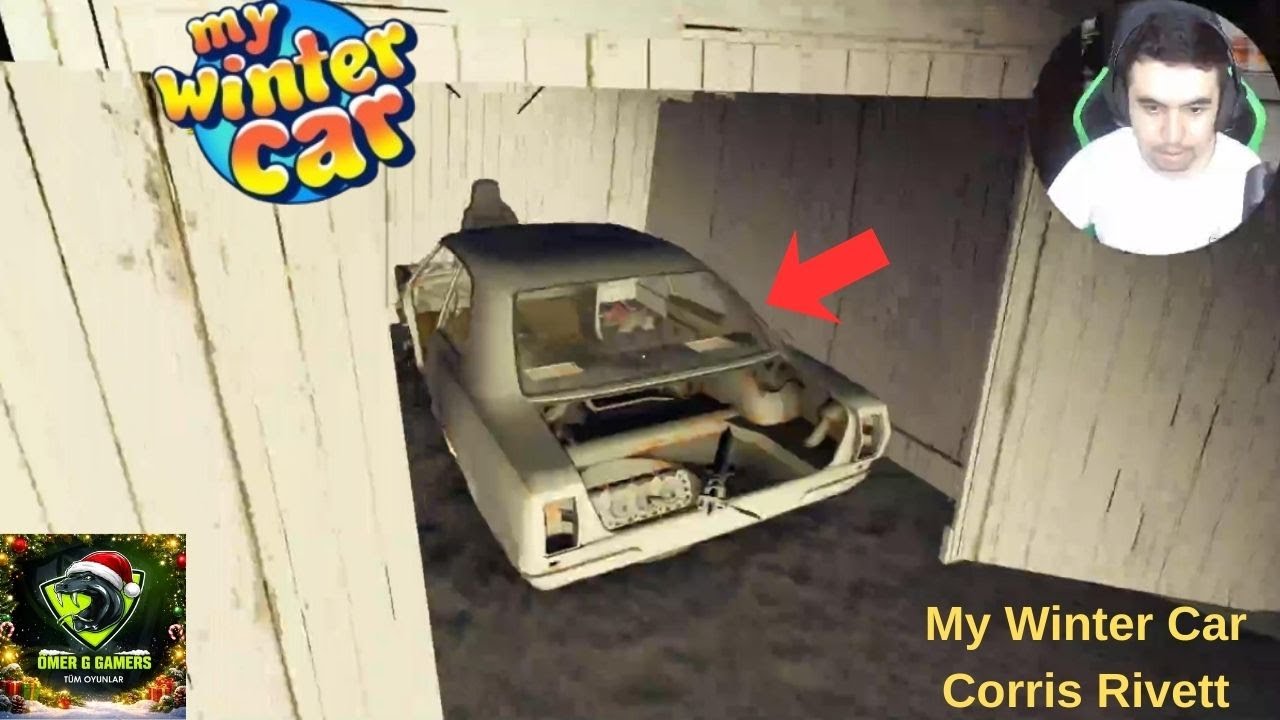My Winter Car | Corris Rivett | Bölüm 2 - YouTube