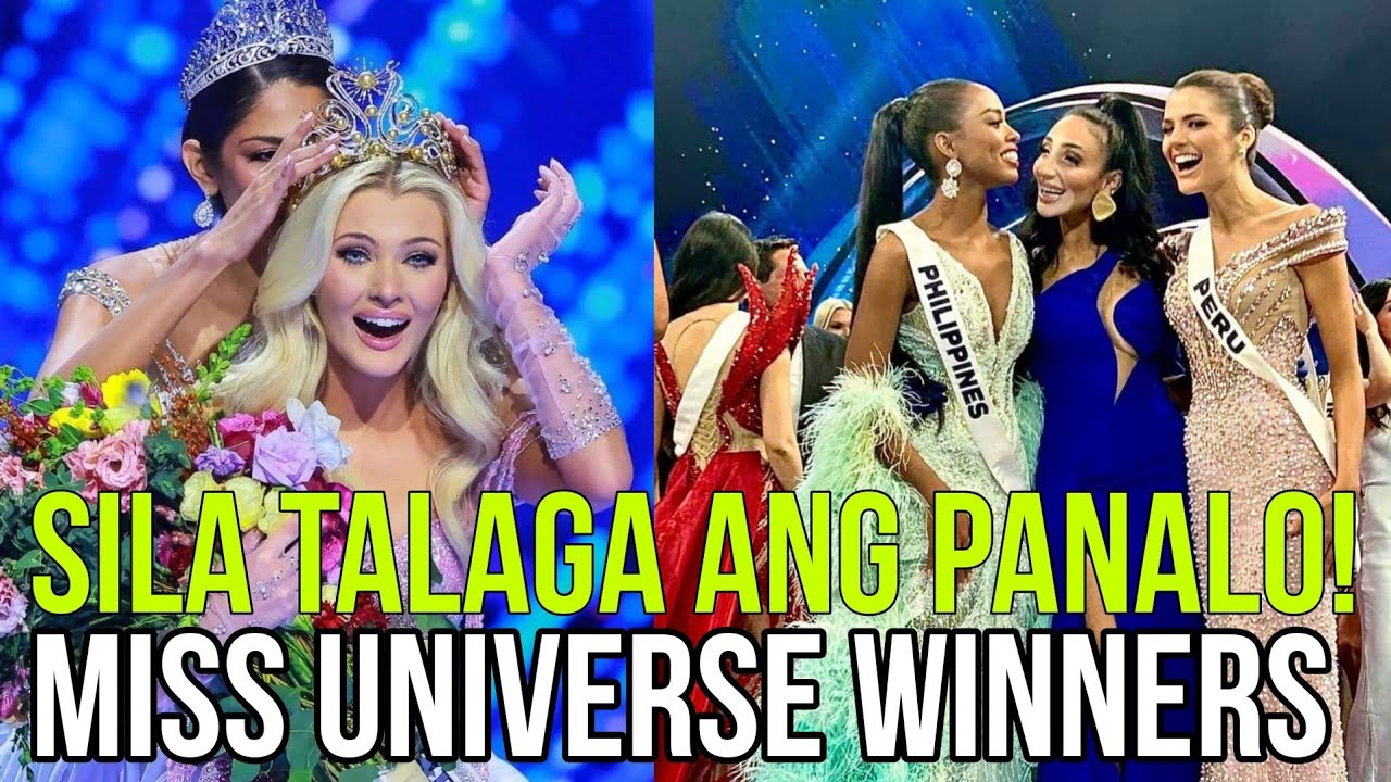 Congratulations! Miss Universe 2024 Continental Queens Winner! - YouTube