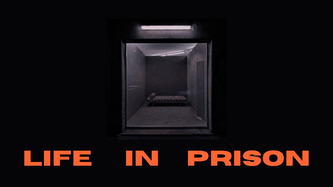 How to survive a life sentence in prison. - YouTube