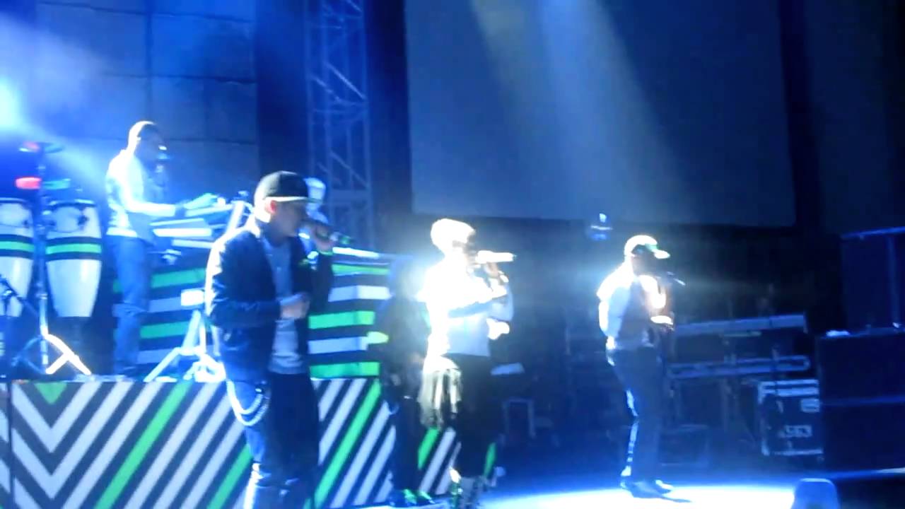 TobyMac at the Rock #15 - YouTube