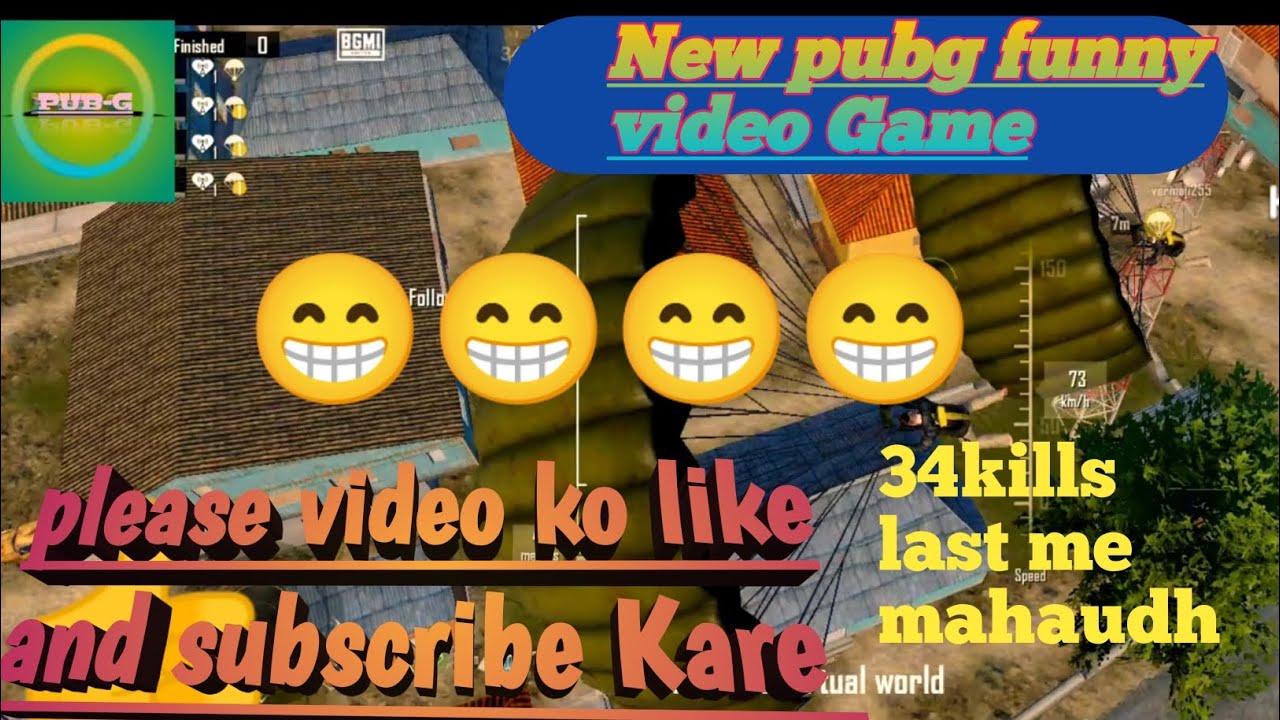 #BMGI_mobail Game.!! 34kills BGMI last me mahaudh?? #ceatore pubg video ...