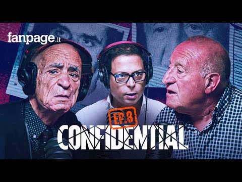 Due ex killer di cosa nostra rispondono alle domande sulla storia della mafia - CONFIDENTIAL #8