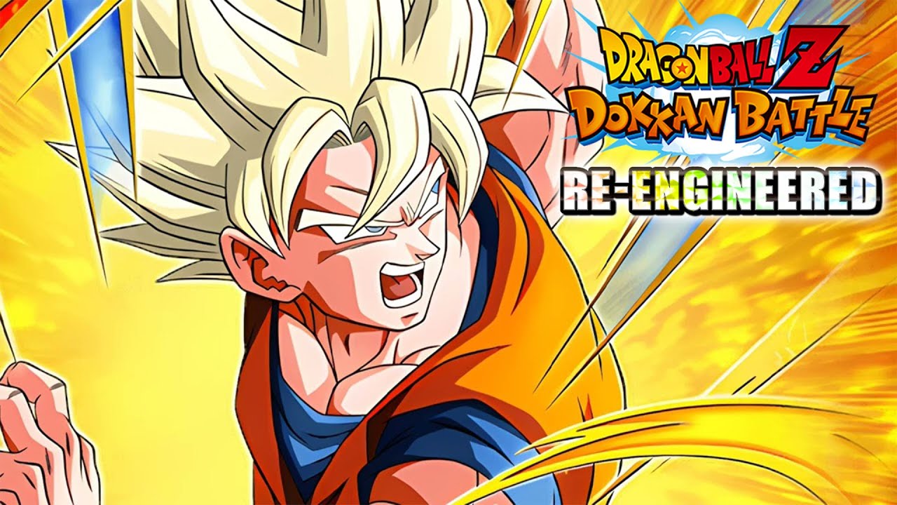 Dragon Ball Z Dokkan Battle: 11th Anniversary AGL Goku EX Super Attack ...