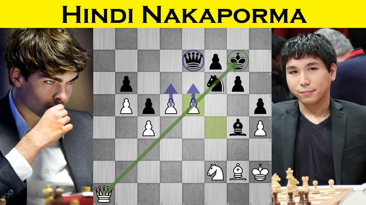 BUGBOG NA SA POSITION, BUGBOG PA SA ORAS!! || GM SO vs GM VAN FOREEST ...