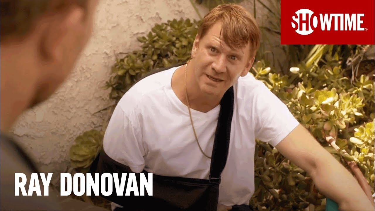 Ray Donovan | 'I'm Going To Get My Money' Official Clip | Season 5 ...