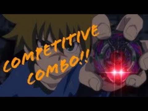 Ark Bahamut Competitive Combo | Beyblade Burst ベイブレードバースト - YouTube