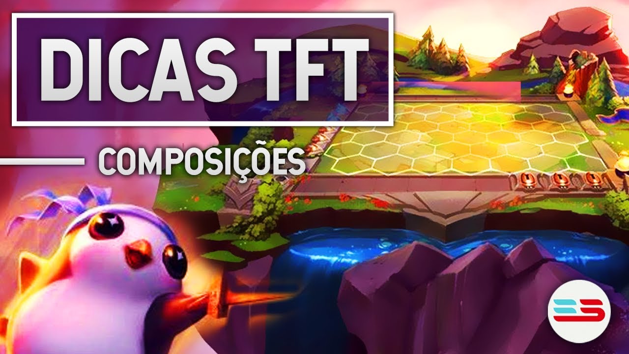 Dicas de Composições TFT - eSportsBR - YouTube