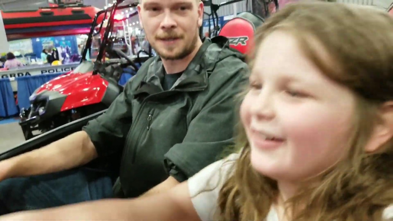 Tulsa Oklahoma Boat and RV Show. - YouTube