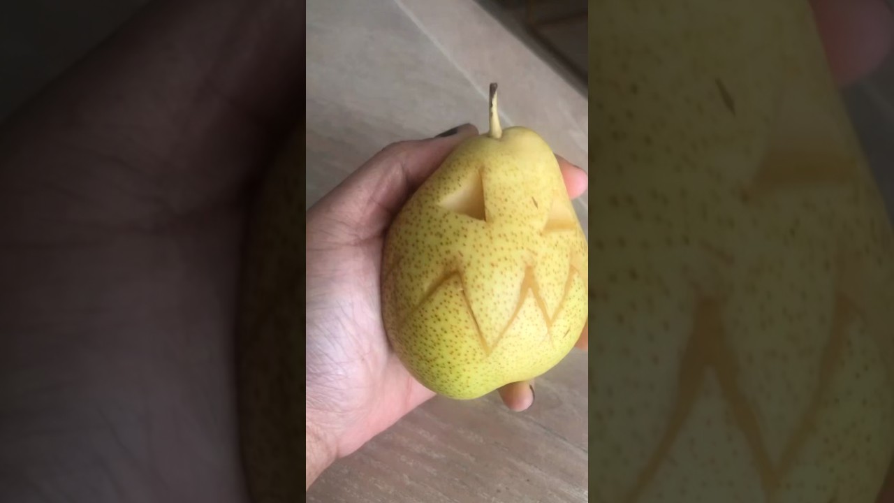 pre pear to be blown away - YouTube