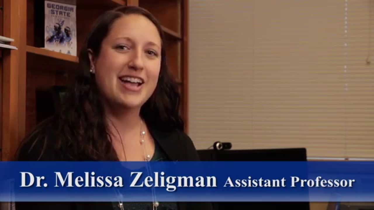 Dr. Melissa Zeligman - YouTube