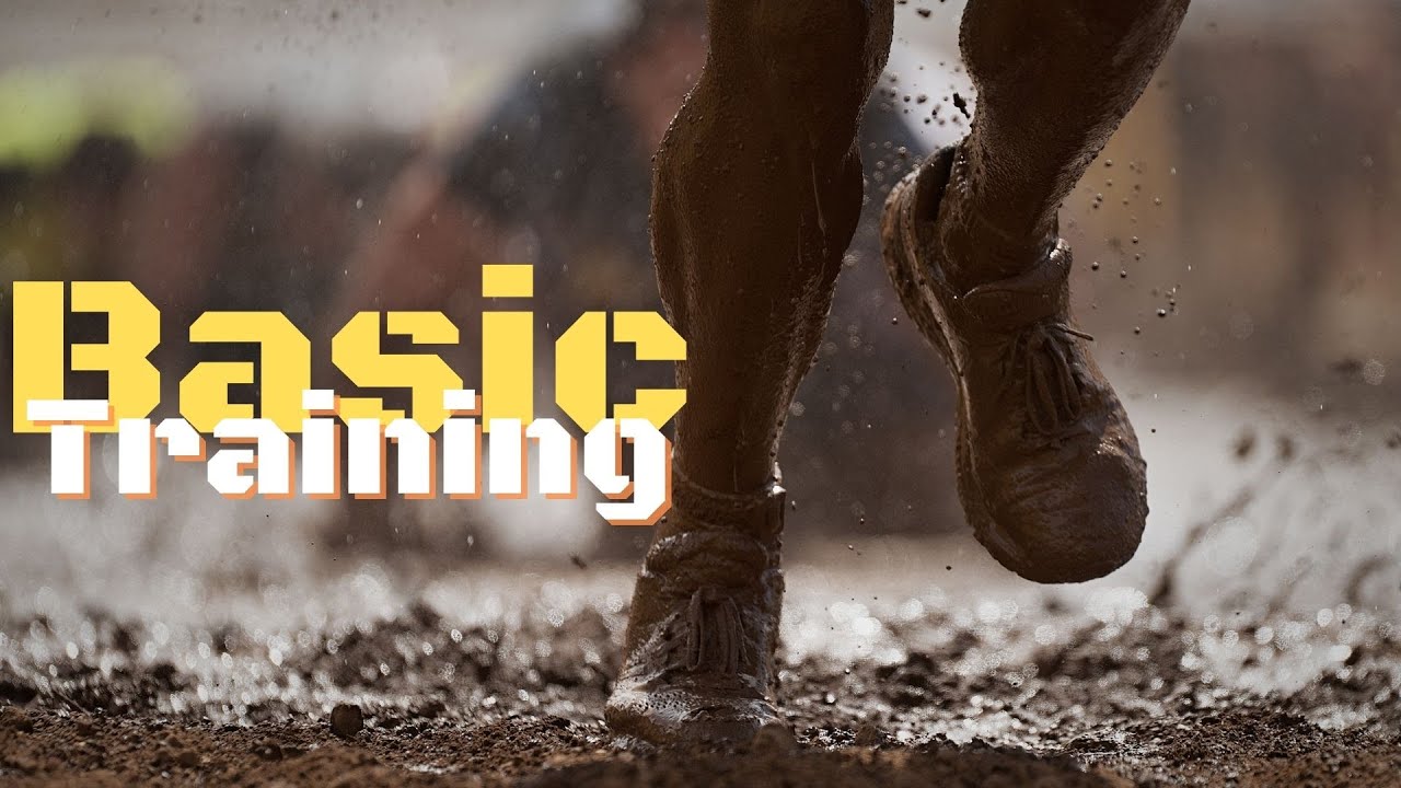 Basic Training - Week Three - August 18, 2024 - YouTube