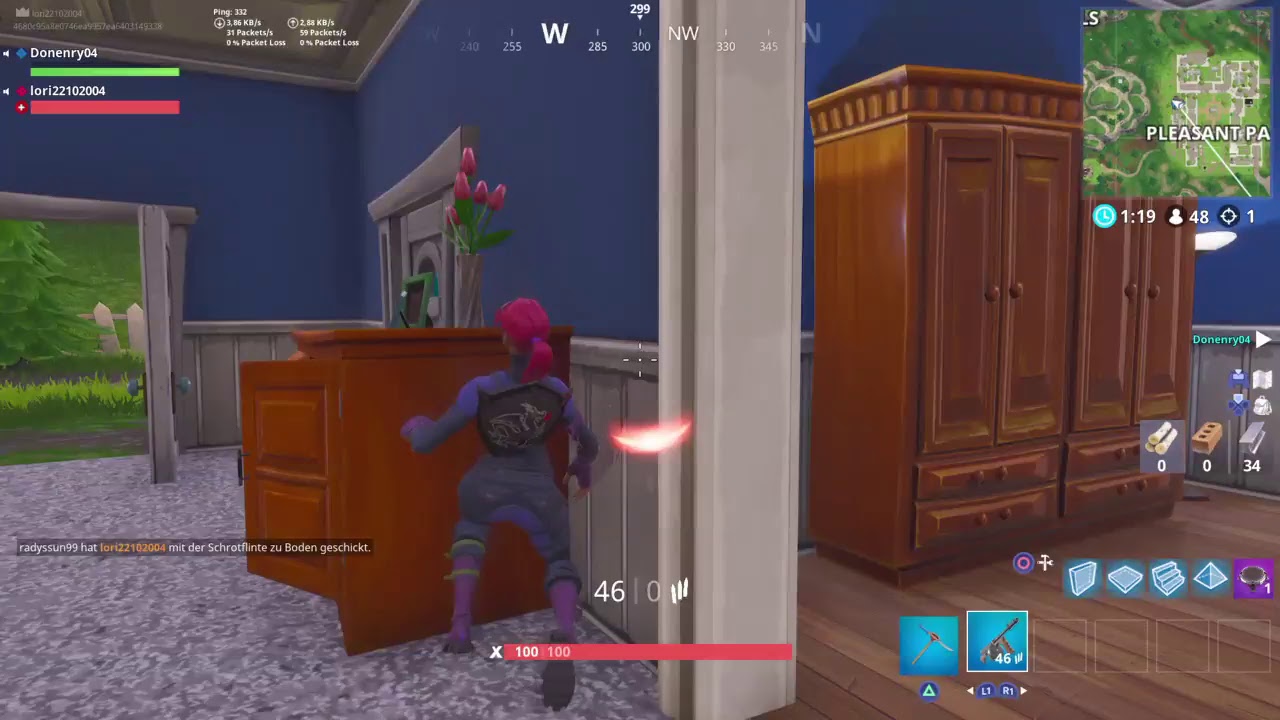 Fortnite Battel Royale: Rote Ritterin kommt gleich - YouTube