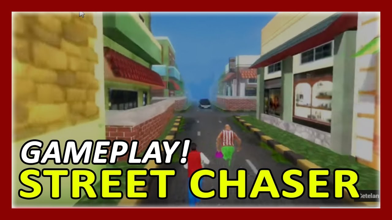 Street Chaser Gameplay Walkthrough (Android) - YouTube