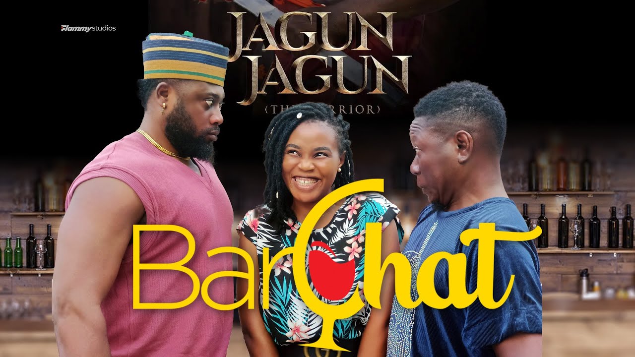 BARCHAT_Jagun Jagun The Movie EP 1 #flammytv - YouTube