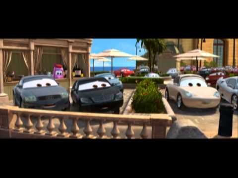 Pixar's Cars 2 Final Movie Trailer - YouTube