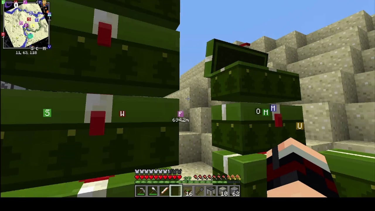 POWERING MY BASE | Minecraft: Colony: New Worlds - YouTube