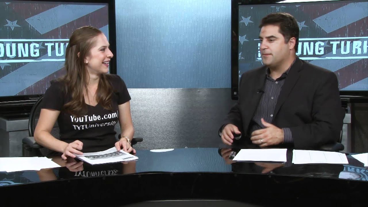 TYT - Extended Clip July 19, 2011 - YouTube