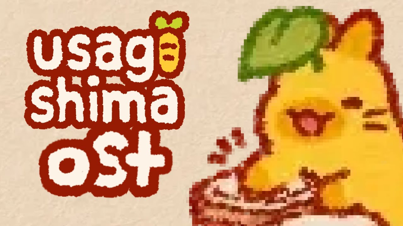 Night | Usagi Shima OST | no intro, loop-friendly - YouTube