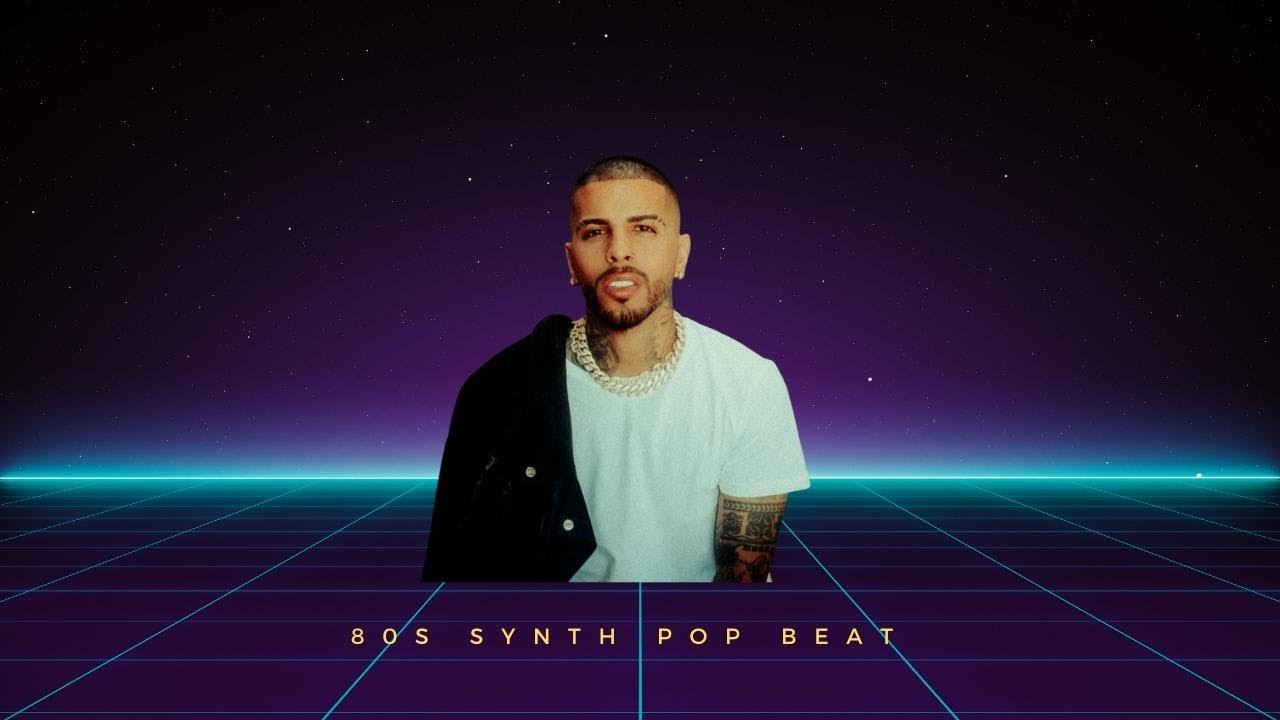 80S Synth Pop Beat The Weeknd Rauw Alejandro Dua Lipa Pop Type Beat ...