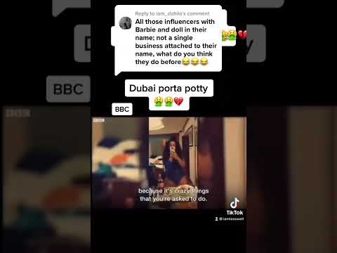 Dubai porta potty (leaked video ) 3
