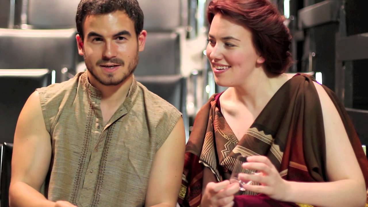 Jason and (Medea) - Promo 2 - YouTube