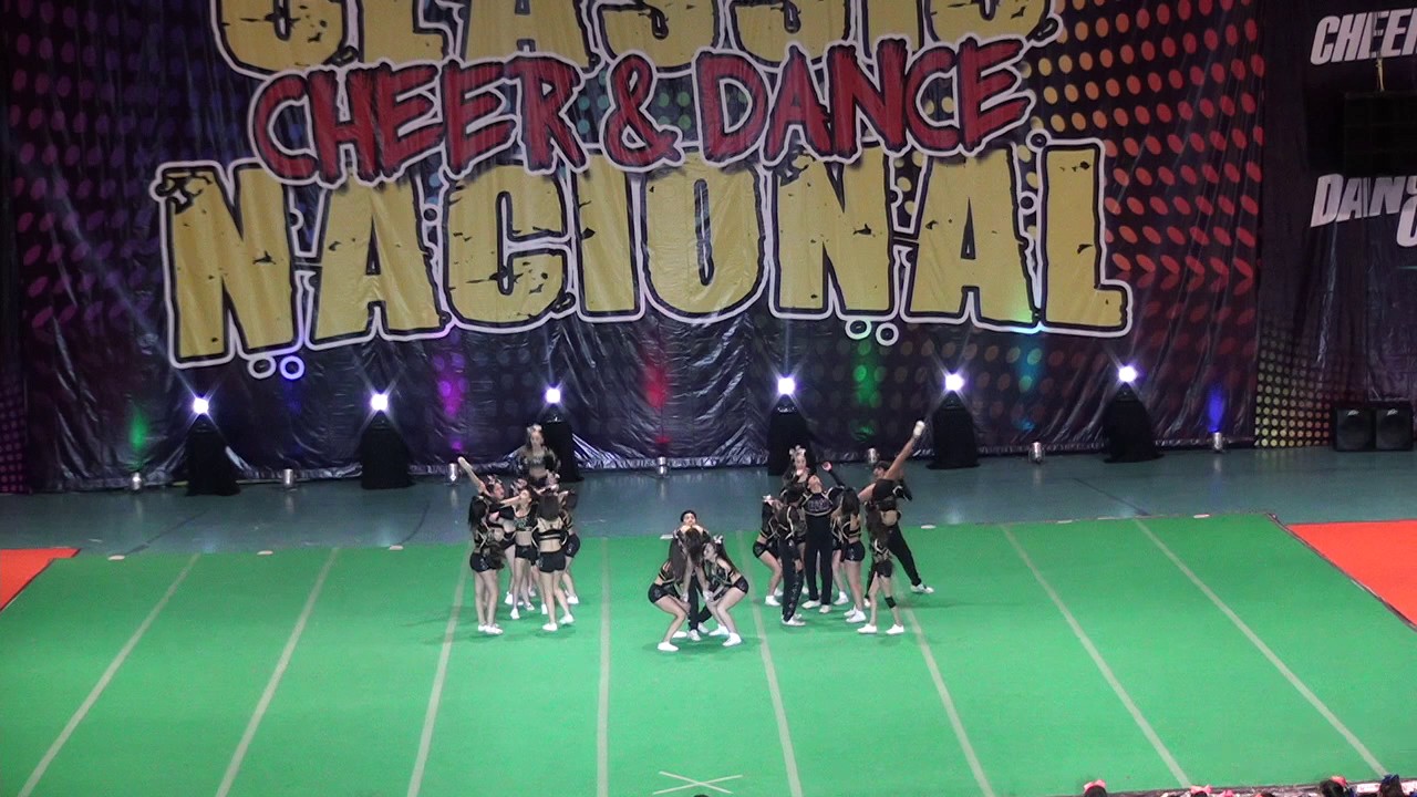 GOLDEN ALL-STAR - GOLDEN VIPERS - CHEER ALL-STAR - NIVEL 3 - SENIOR ...