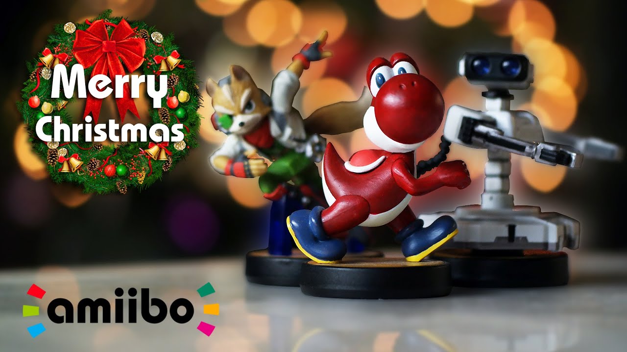 The Perfect Christmas Decoration | An Amiibo Holiday Tree! (Christmas ...