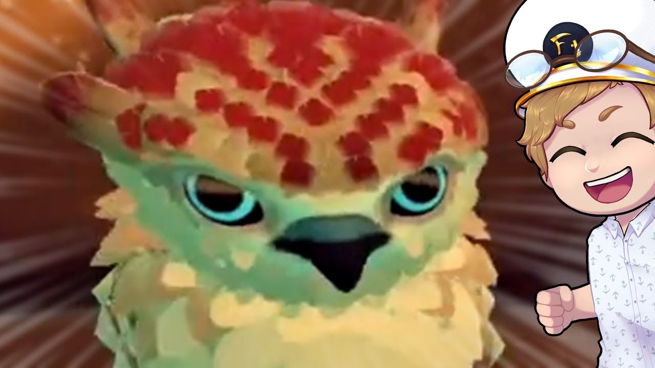 This Game has a Bird「Falcon Age🐦」 - YouTube