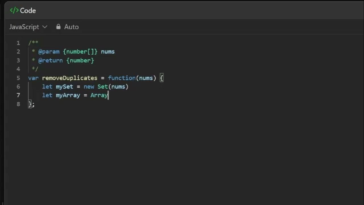 doing leetcode everyday until I get a job (day 46) - YouTube