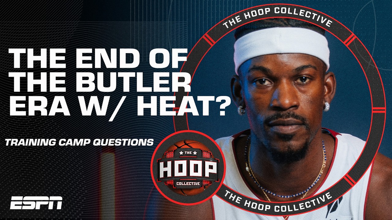 Training Camp Questions Around the League 🏀👀 | The Hoop Collective ...