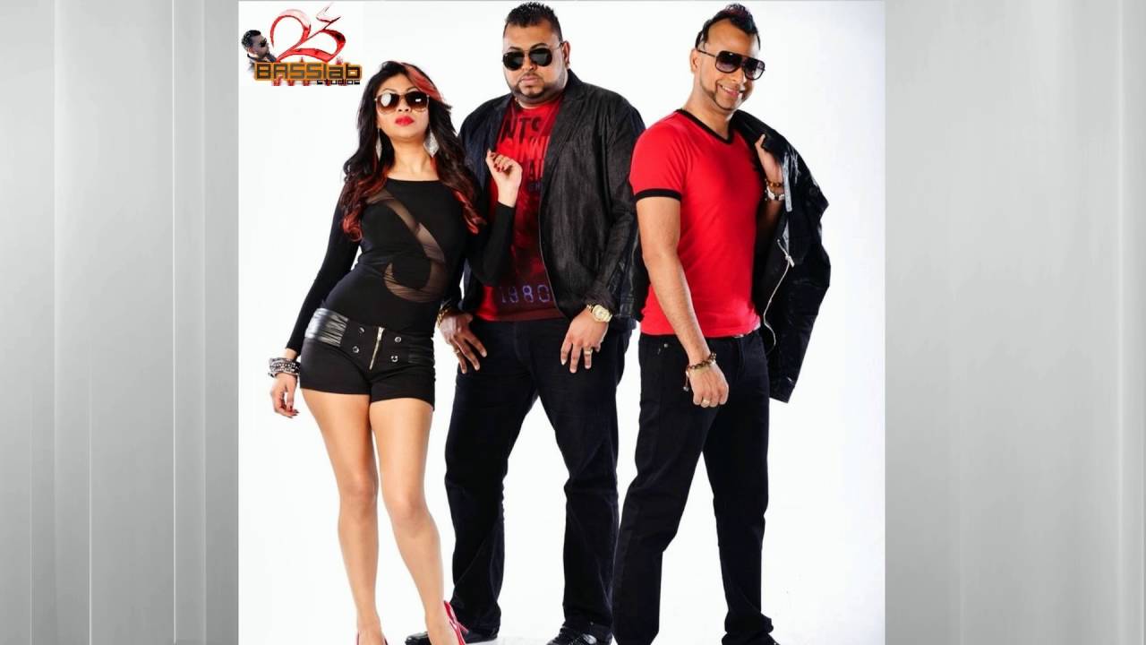 Ravi B & Nisha B - Karma Heer (BASSlab Studios) - YouTube