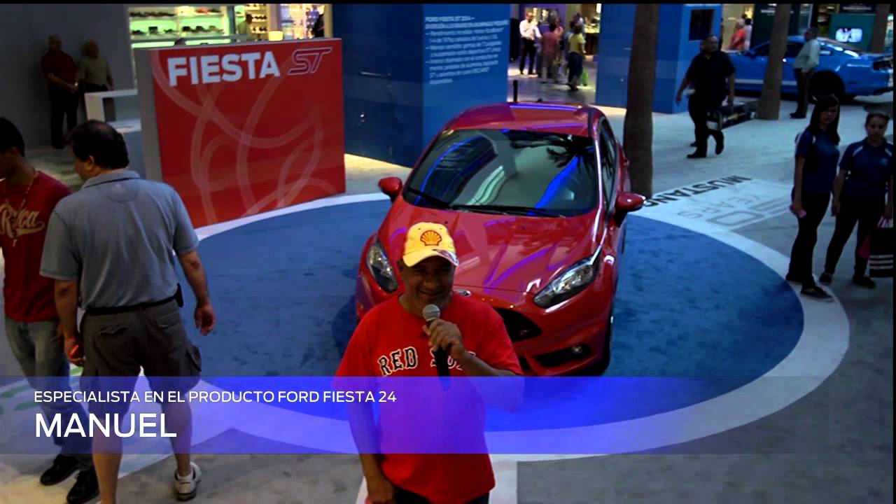 FIESTA 24: En vivo desde el Puerto Rico International Auto Show 2013 ...