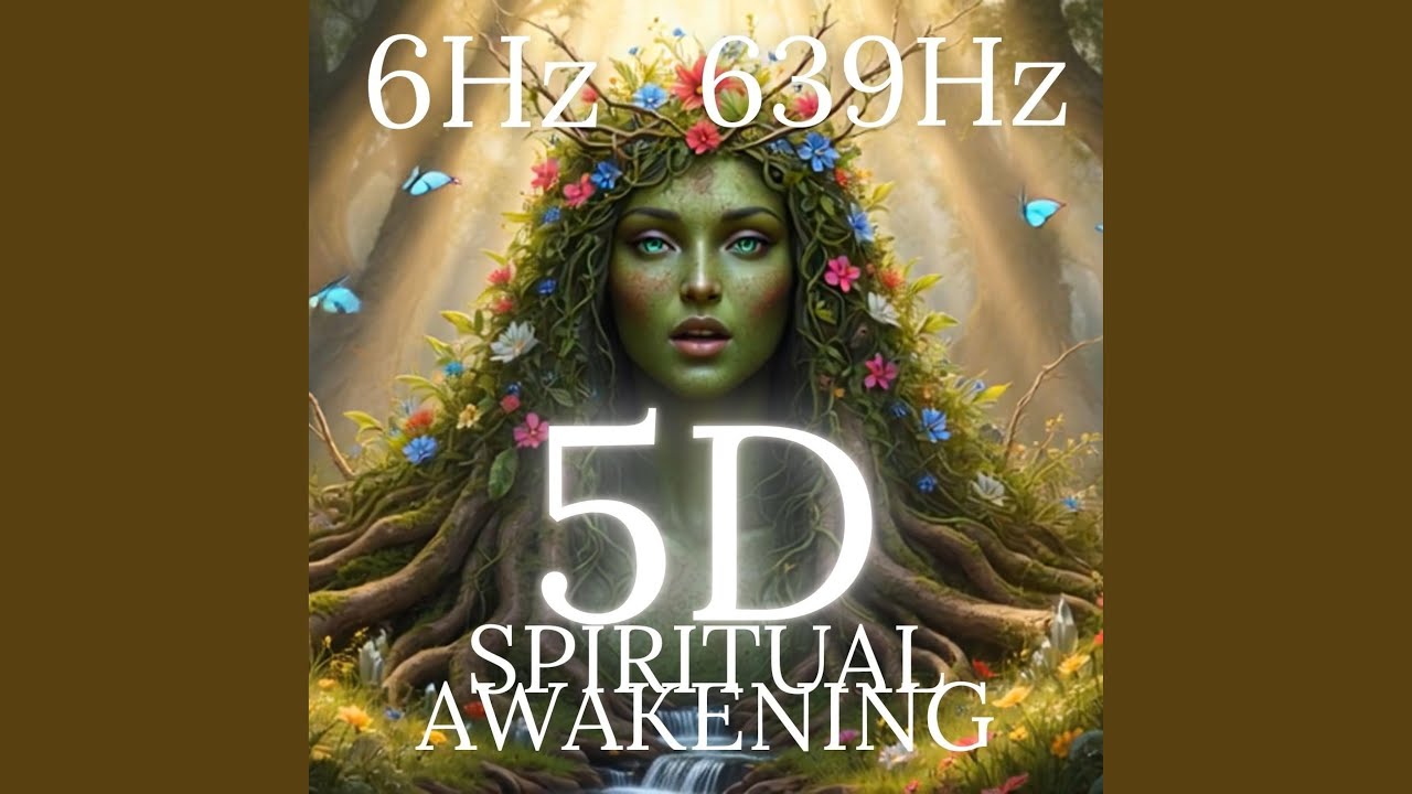 Spiritual Awakening 6 Hz 639 Hz Gaia Energy Inner Solstice 5D ...