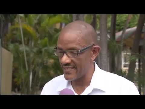 Lesyan Cousin intrevsita TV Jamaica