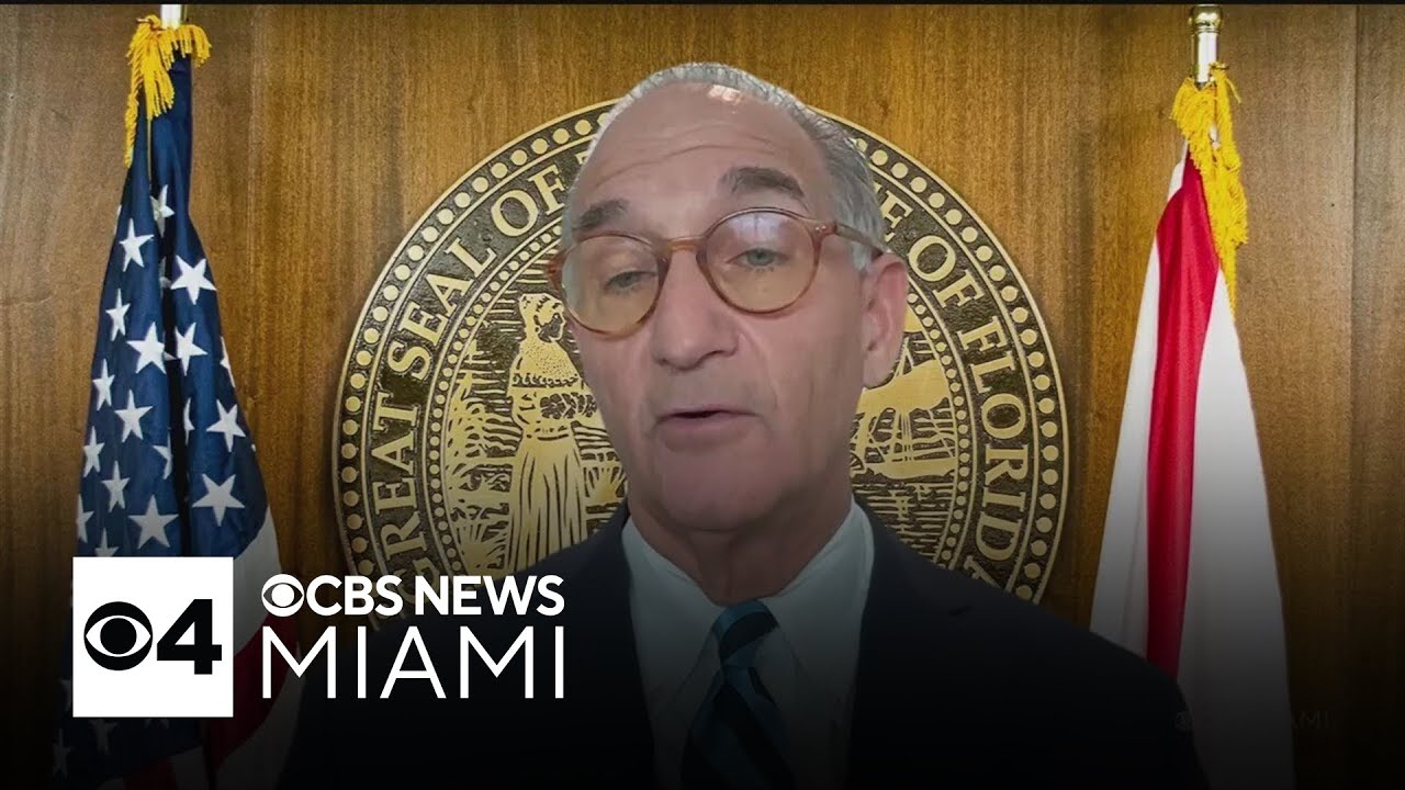 One-on-one with Miami-Dade Judge Steve Leifman - YouTube