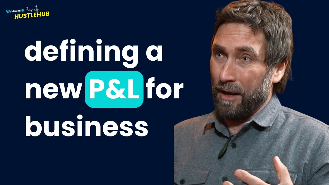 Businesses Shouldn't Just Focus On P&L: HustleHub Live with Paul Spiers ...