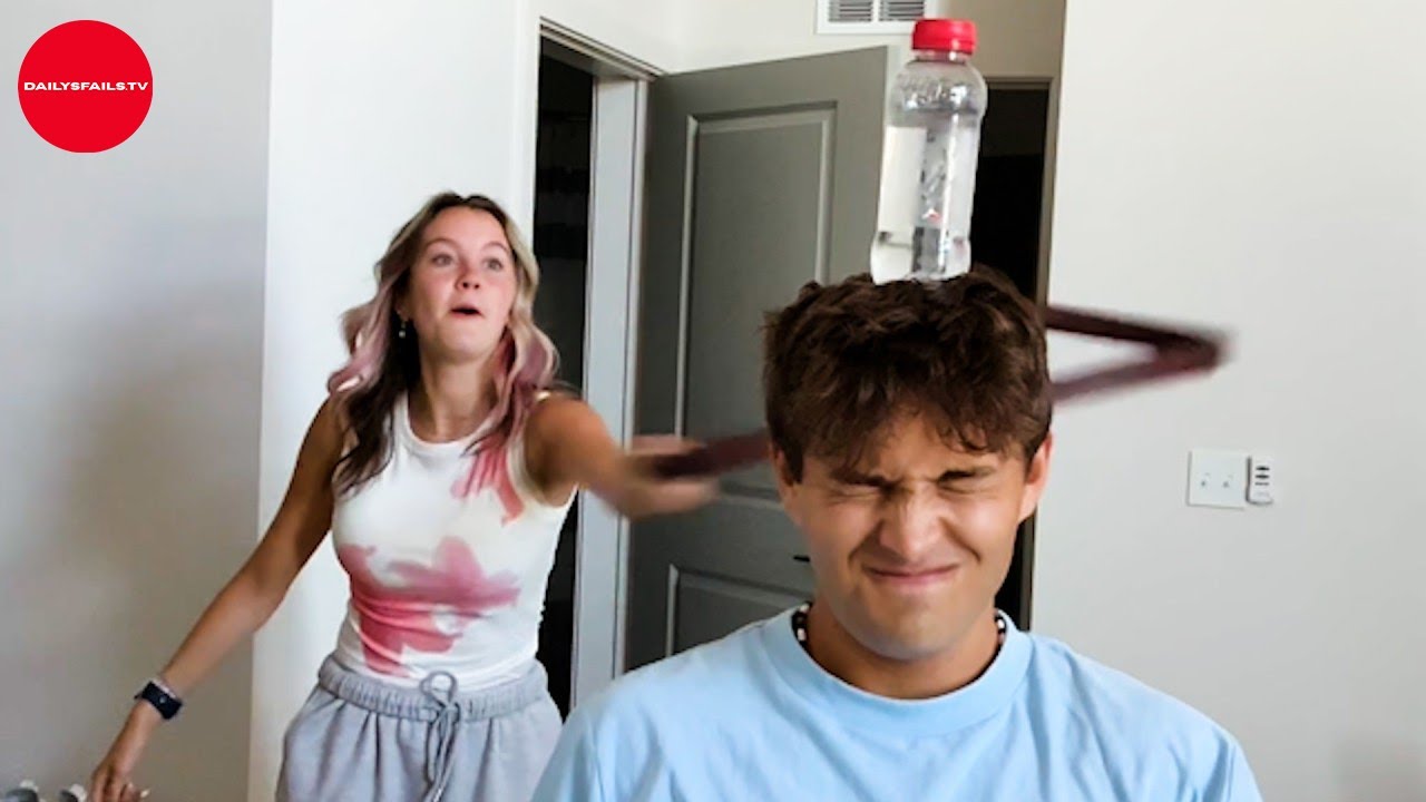 People Doing Dumb Things Caught on Camera | Weekly Fail Compilation ...