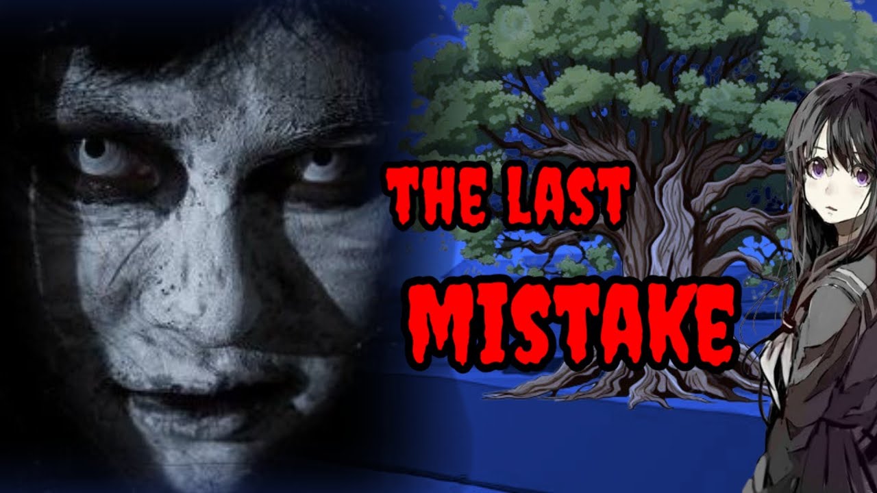 The Last Mistake | Animated Horror Stories in Hindi | Cartoon Story ...