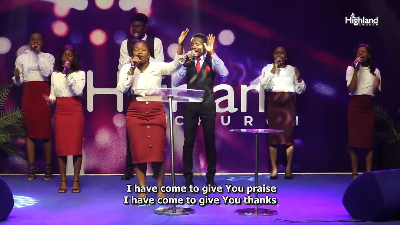 Done It Again (Sinach) - Vicky Nelson - YouTube