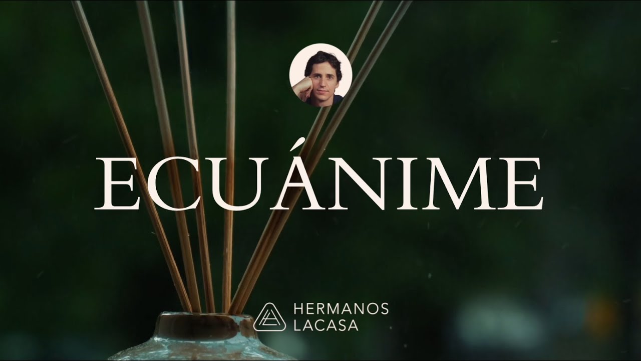 ¿ANSIEDAD? Prueba las Afirmaciones Ecuánimes - YouTube