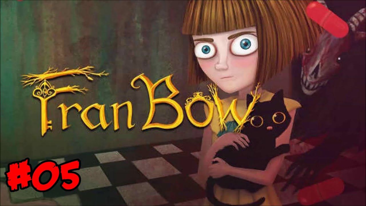 FRAN BOW - Folge 5 - Raus aus Ithersta (DEUTSCH) - YouTube