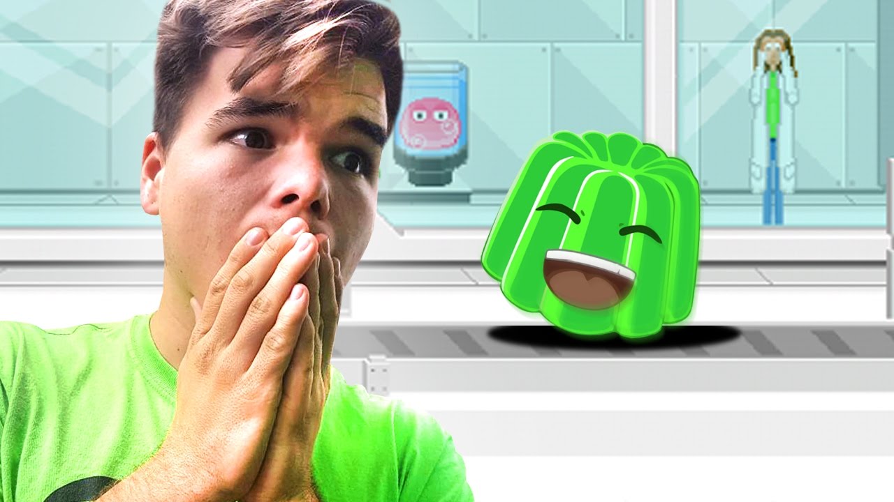 WE HAVE A PROBLEM.... (Jelly Inc.) - YouTube
