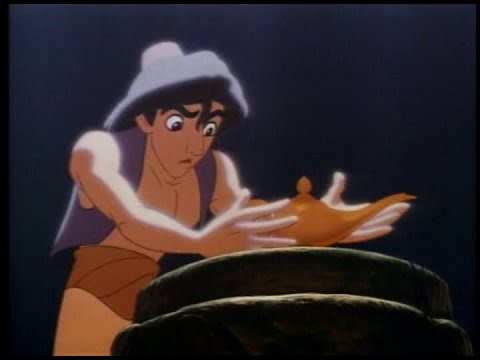 Aladdin (1992) Trailer - YouTube